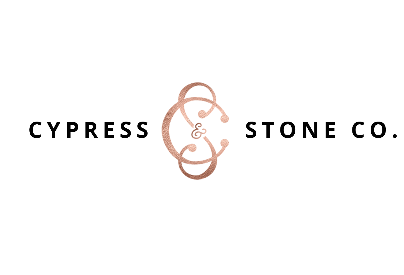 Cypress & Stone Co. – Cypress & Stone Co.